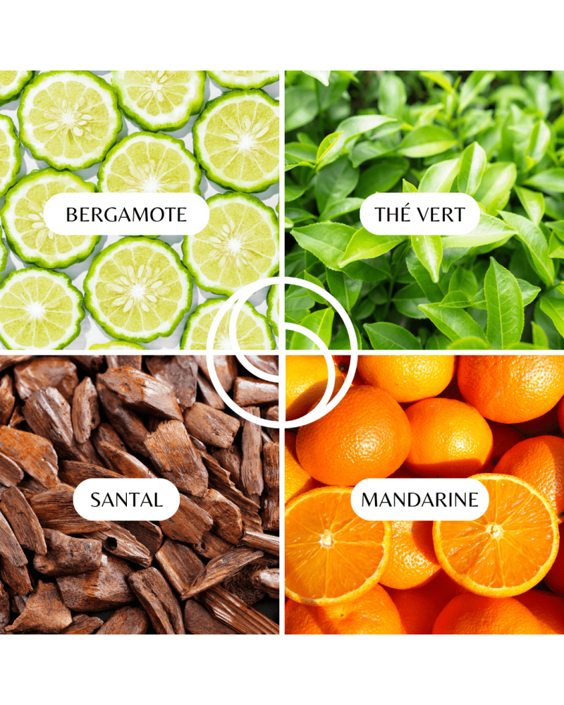 Eau de Parfum - LEXUS WHITE